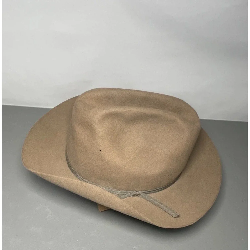 Stratton | Accessories | Vintage Stratton Hats Chicago Felt Silver ...